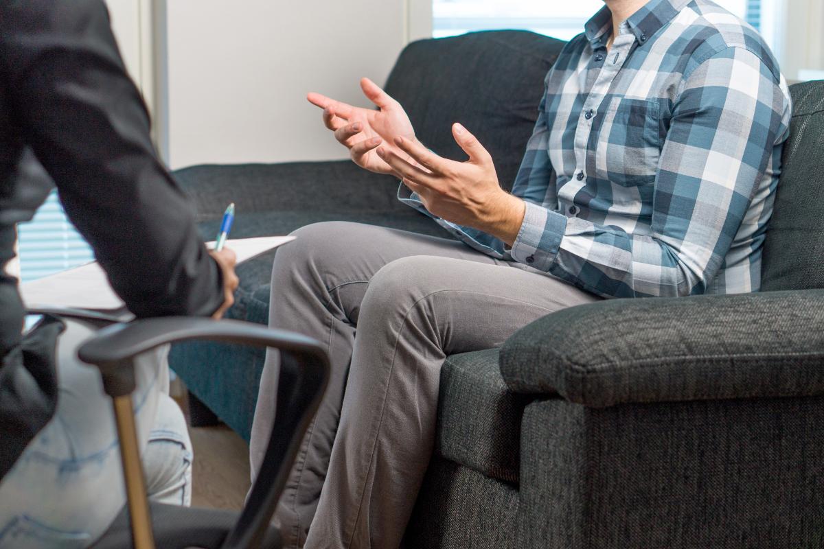 How Addiction Affects Men | Men's Addiction Rehab, Ohio